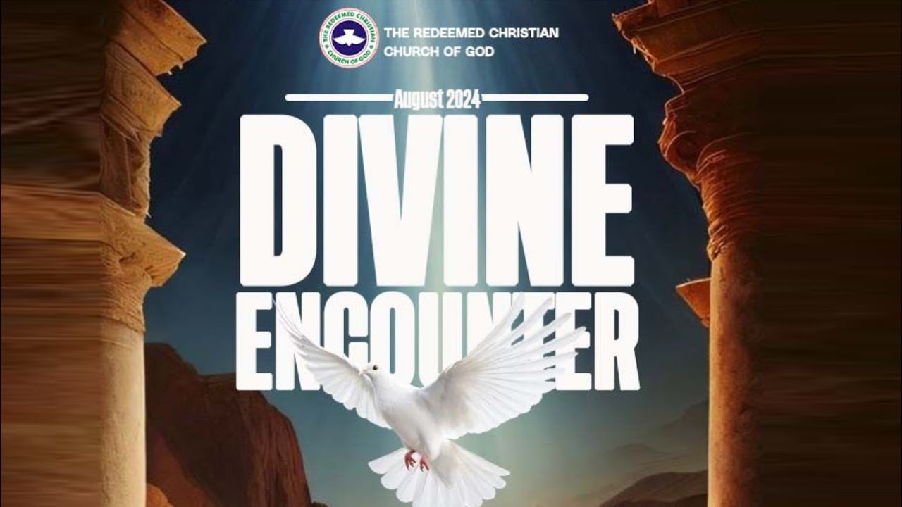 RCCG AUGUST 2024 DIVINE ENCOUNTER - YouTube