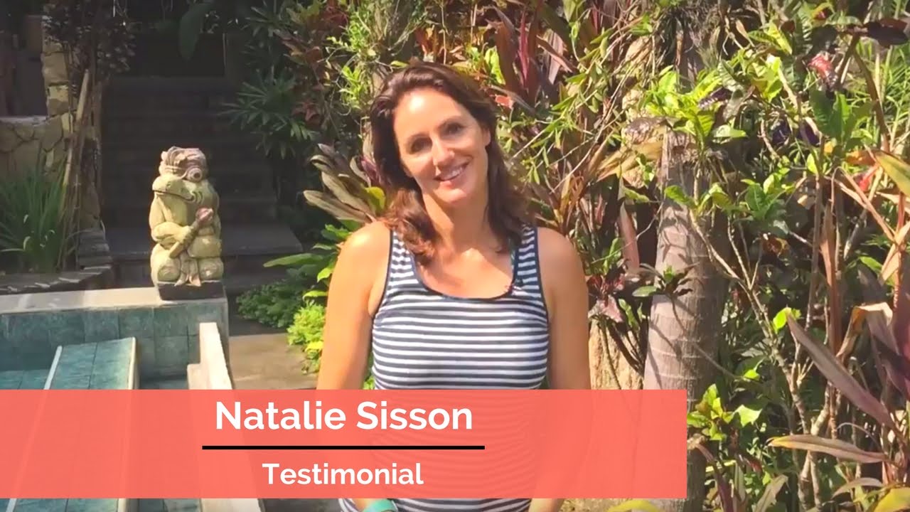 Natalie Sisson, The Suitcase Entrepreneur - YouTube