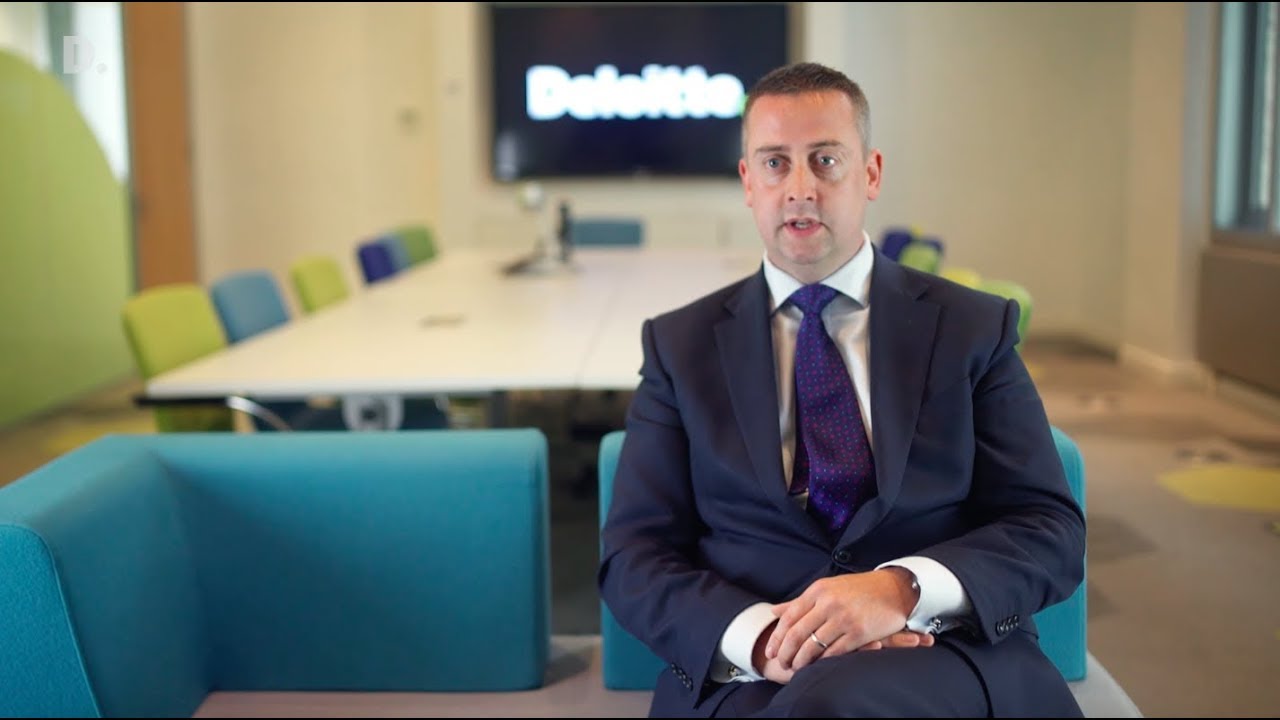 Careers@ Deloitte | David Reynolds - YouTube