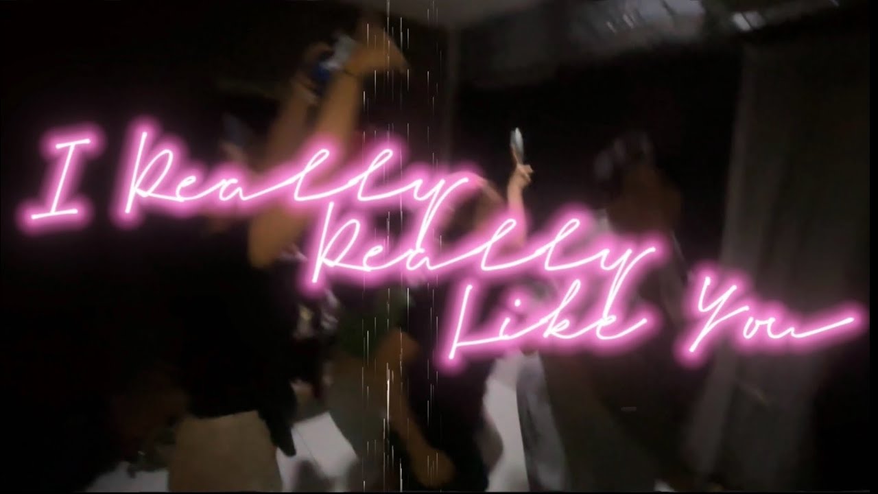 I Really Really Like You 💢🌟🤍 - YouTube