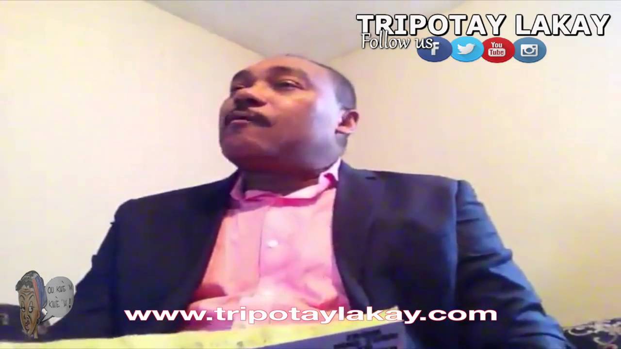 RORO NELSON is BACK Gwo Dosye sou Liliane, Jean Monard, Madan Privert ...