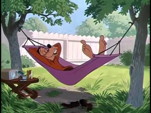 Disney Originals Goofy Father's Weekend - YouTube