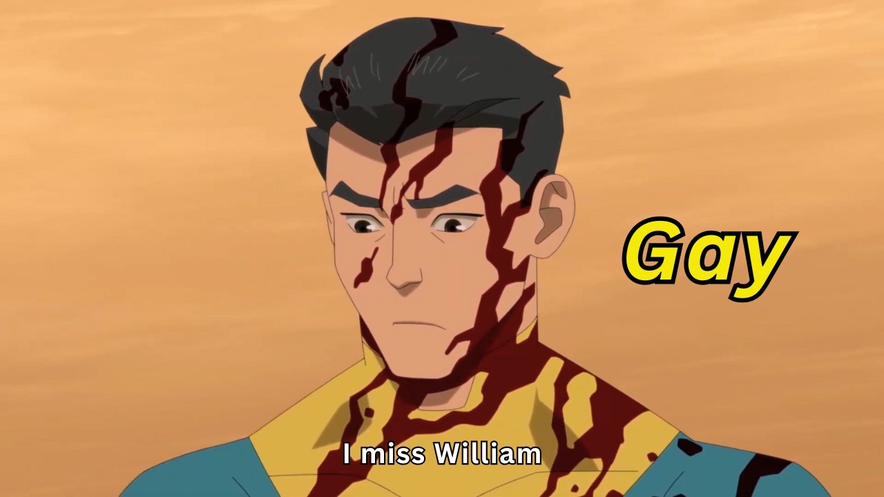 INVINCIBLE but only the Funniest Moments | Season 3 - YouTube