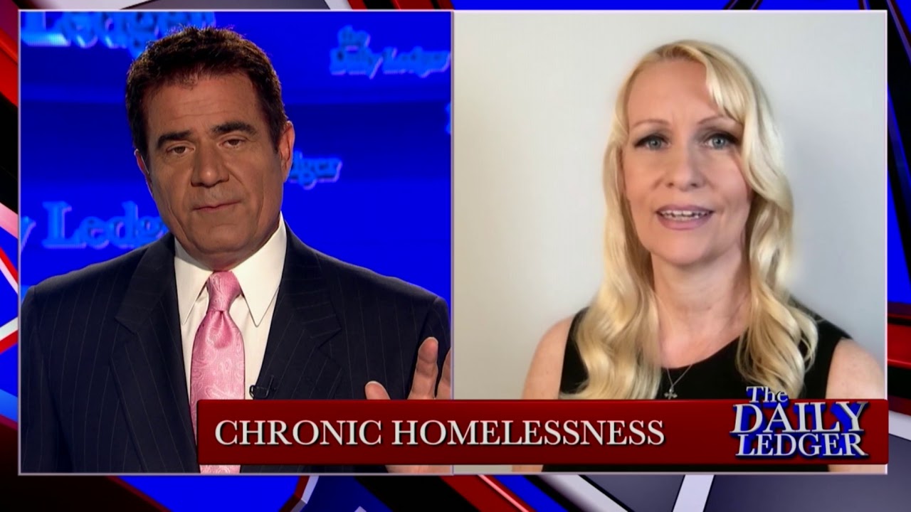 Editor of the Front Page Index, Alex Datig, on L A Homelessness - YouTube