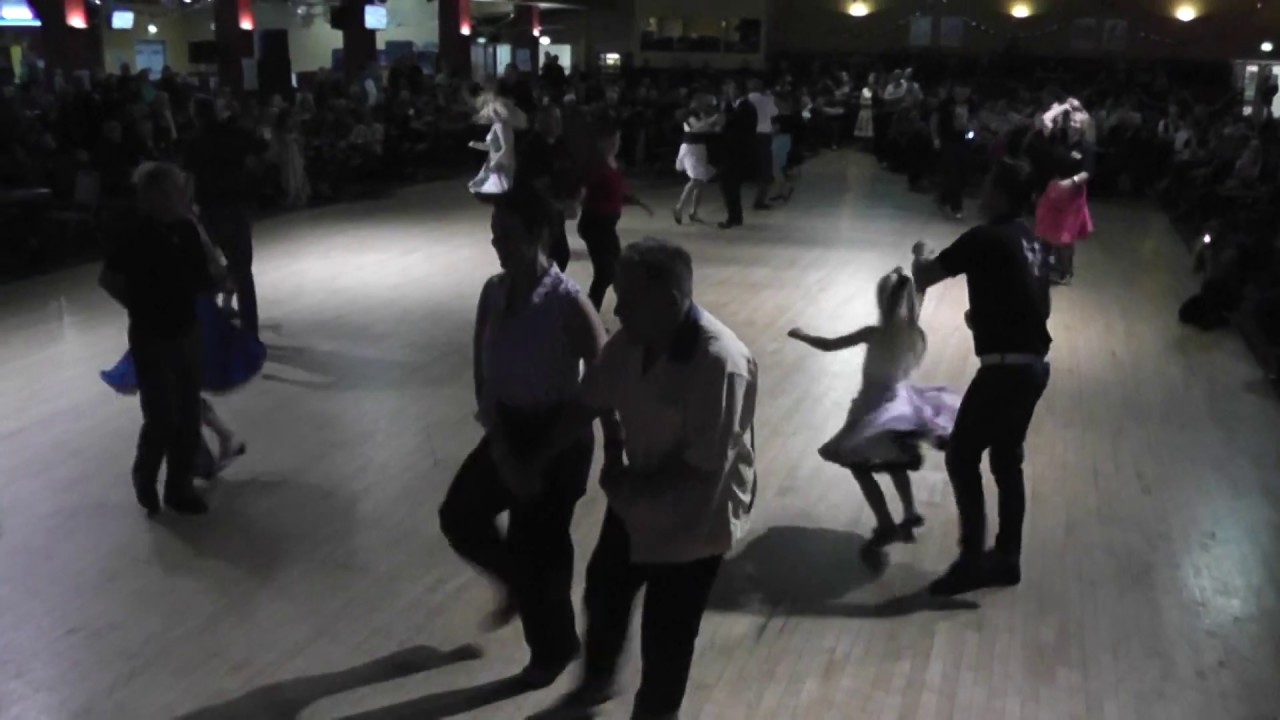 1950s Rock 'N' Roll Jive Contest Dance Competition WILDEST CATS IN TOWN ...