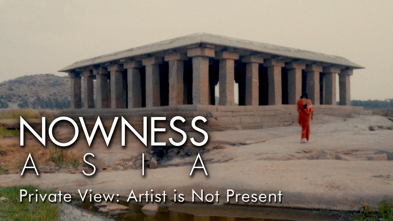 Discover the riveting inner world of painter Bhasha Chakrabarti in a ...