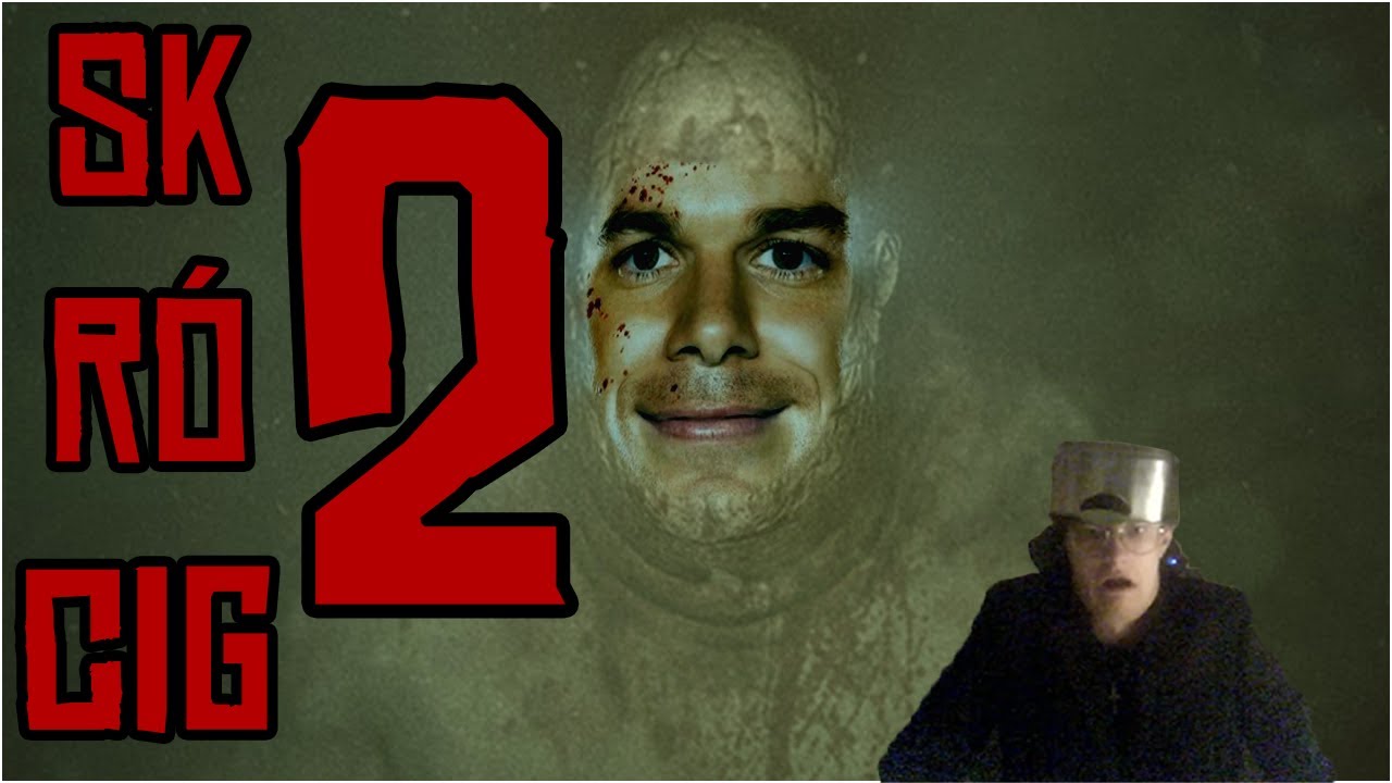 Skrócig (Funny Moments 2014 vibe) Outlast część 2 - YouTube