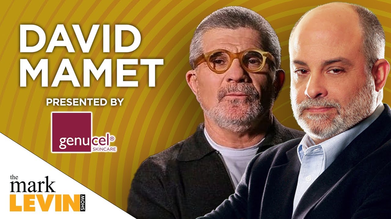 Mark Interviews David Mamet - YouTube