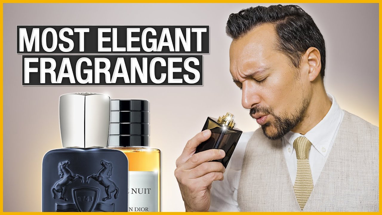 9 ELEGANT FRAGRANCES FOR MEN! 👌 Top Classy Men's Fragrances! - YouTube