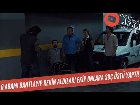 O Adamı Bantlayıp Rehin Aldılar! EKİP Onlara SUÇ ÜSTÜ Yaptı! 336. Bölüm