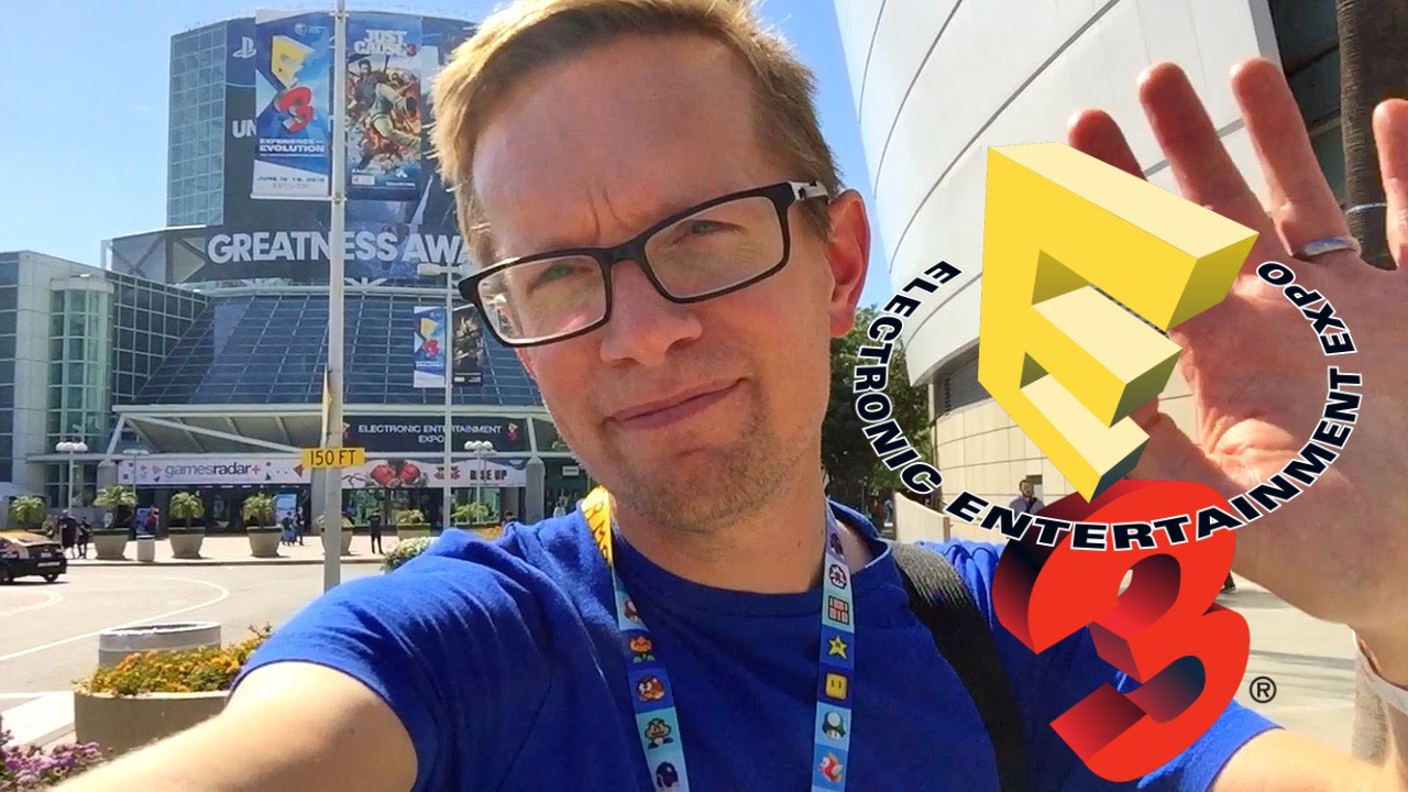 Goodbye E3 2015 - Skylanders, Amiibo, Dimensions, Infinity and Abzu ...