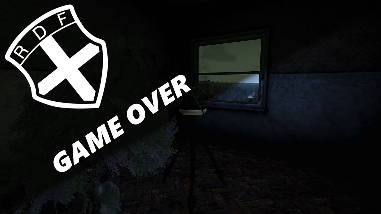 RDF | "GAME OVER" - YouTube