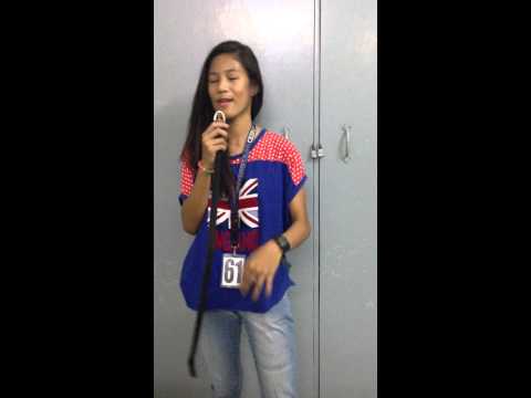 Peace Tag (Ryzel Quiño)