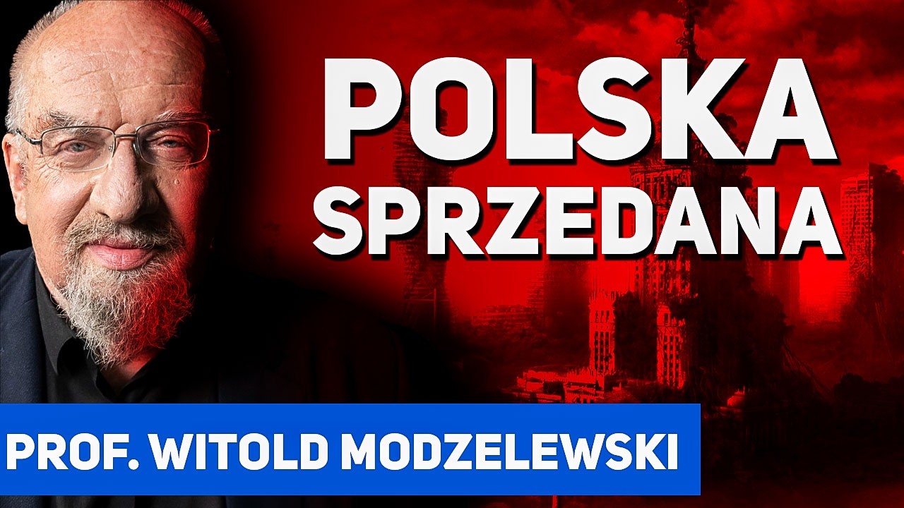 PROF. WITOLD MODZELEWSKI: MAMY MENTALNOŚĆ BIEDAKÓW - YouTube