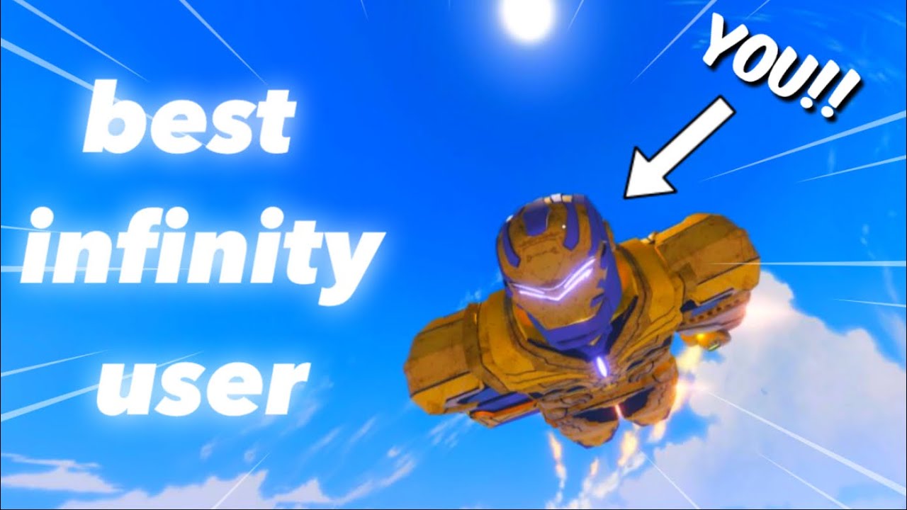 “Check pinned comment” how to MASTER INFINITY roblox war machines ...