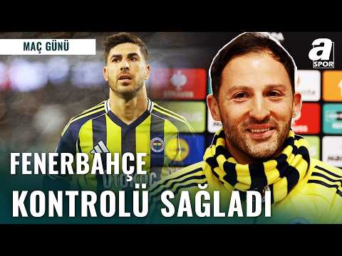 Fenerbahçe Kayserispor Karşısında Asensio'yu Aramadı!