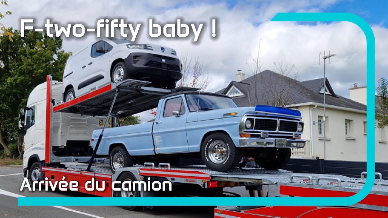 F-two-fifty Baby ! - YouTube