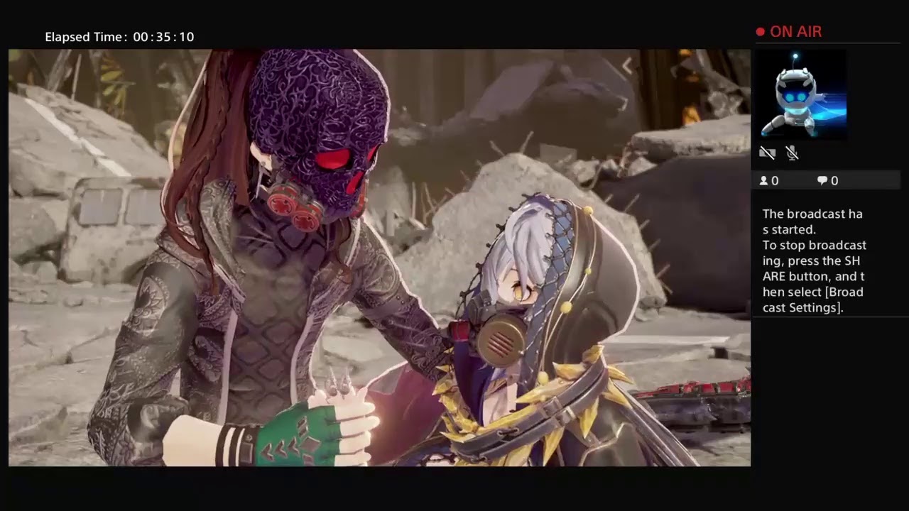 Code Vein: Speedrun? - YouTube