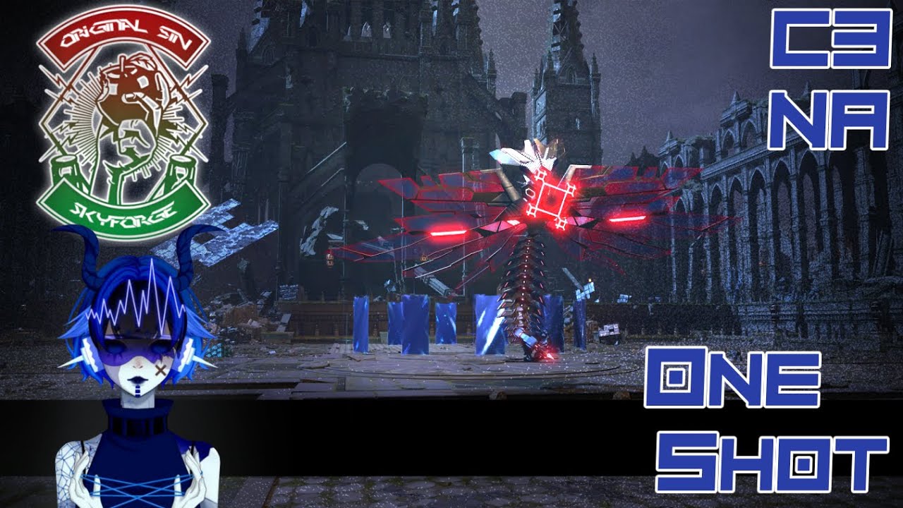 |Skyforge Original Sin C3 Slayer One Shot| - YouTube