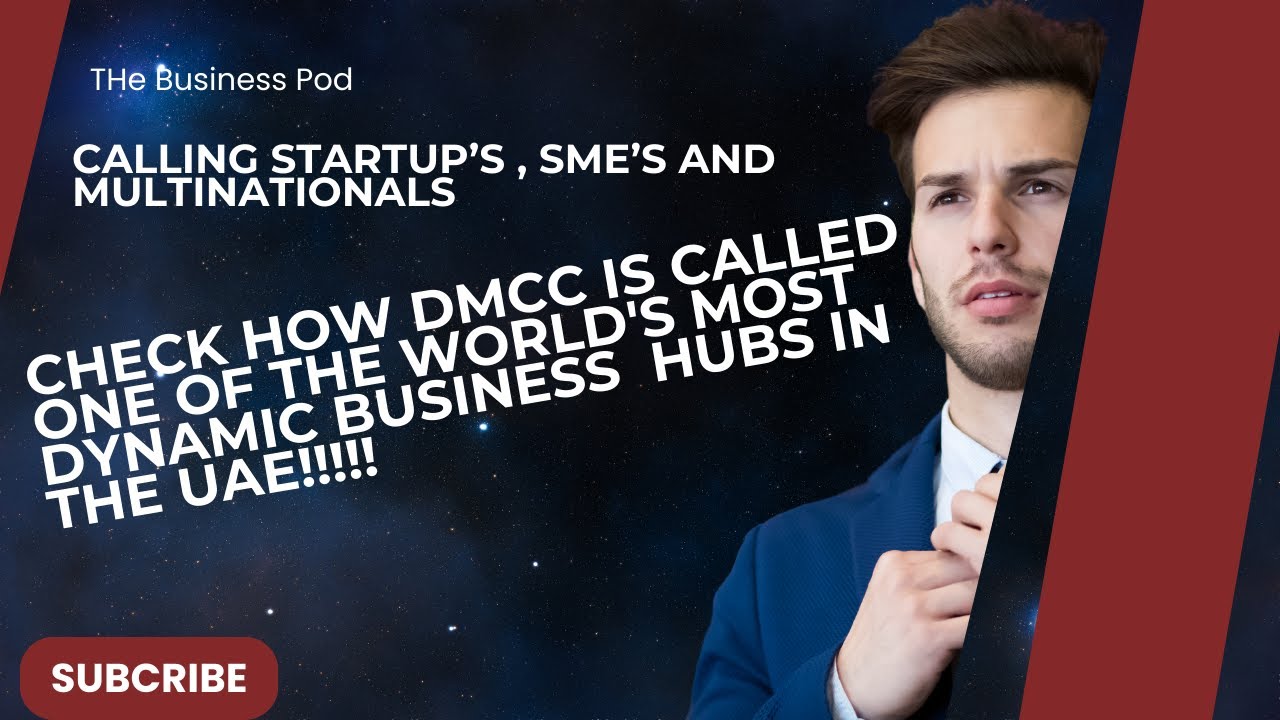 Unveiling DMCC: "Dubai's Premier Free Zone for Business Expansion and ...
