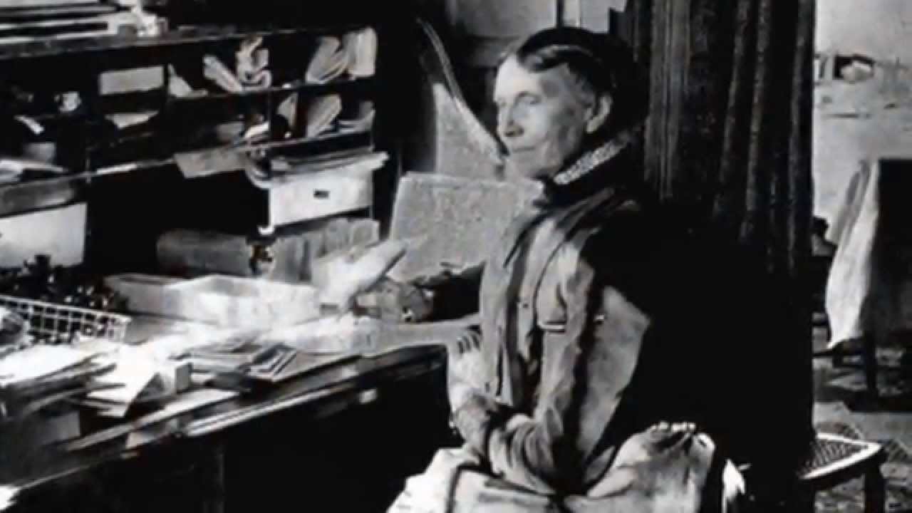 Introducing Clara Barton - YouTube