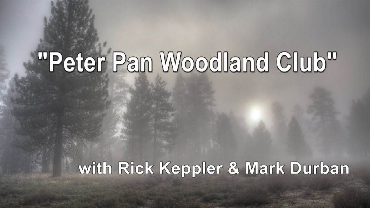 Peter Pan Woodland Club at Big Bear Lake - YouTube