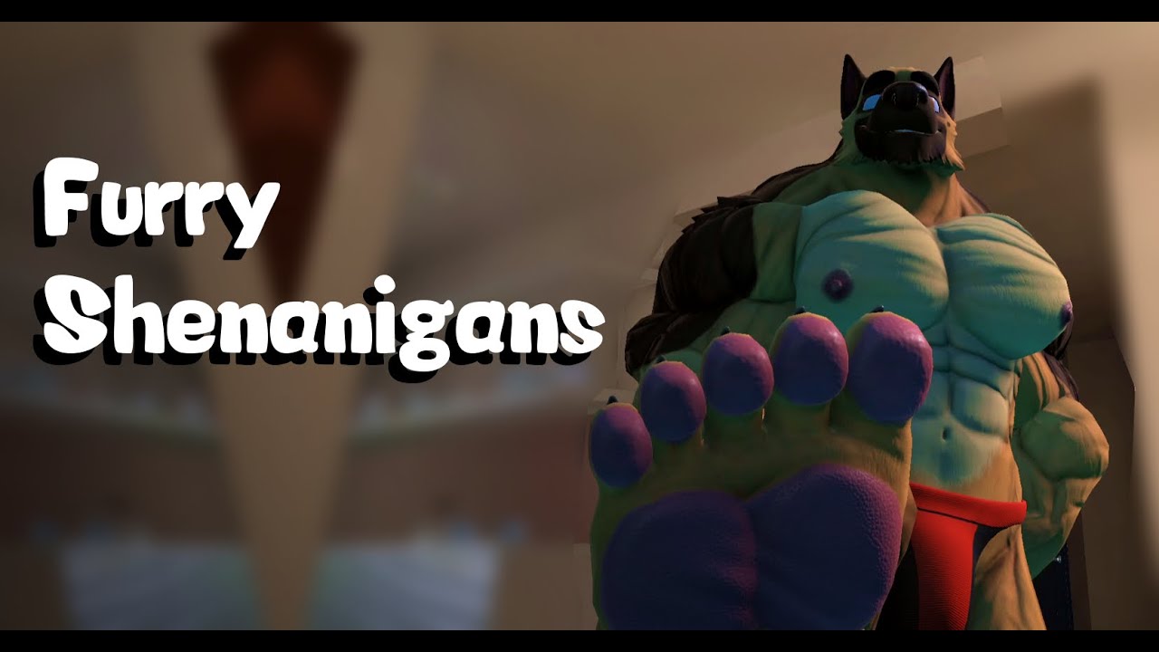 Furry Shenanigans - YouTube