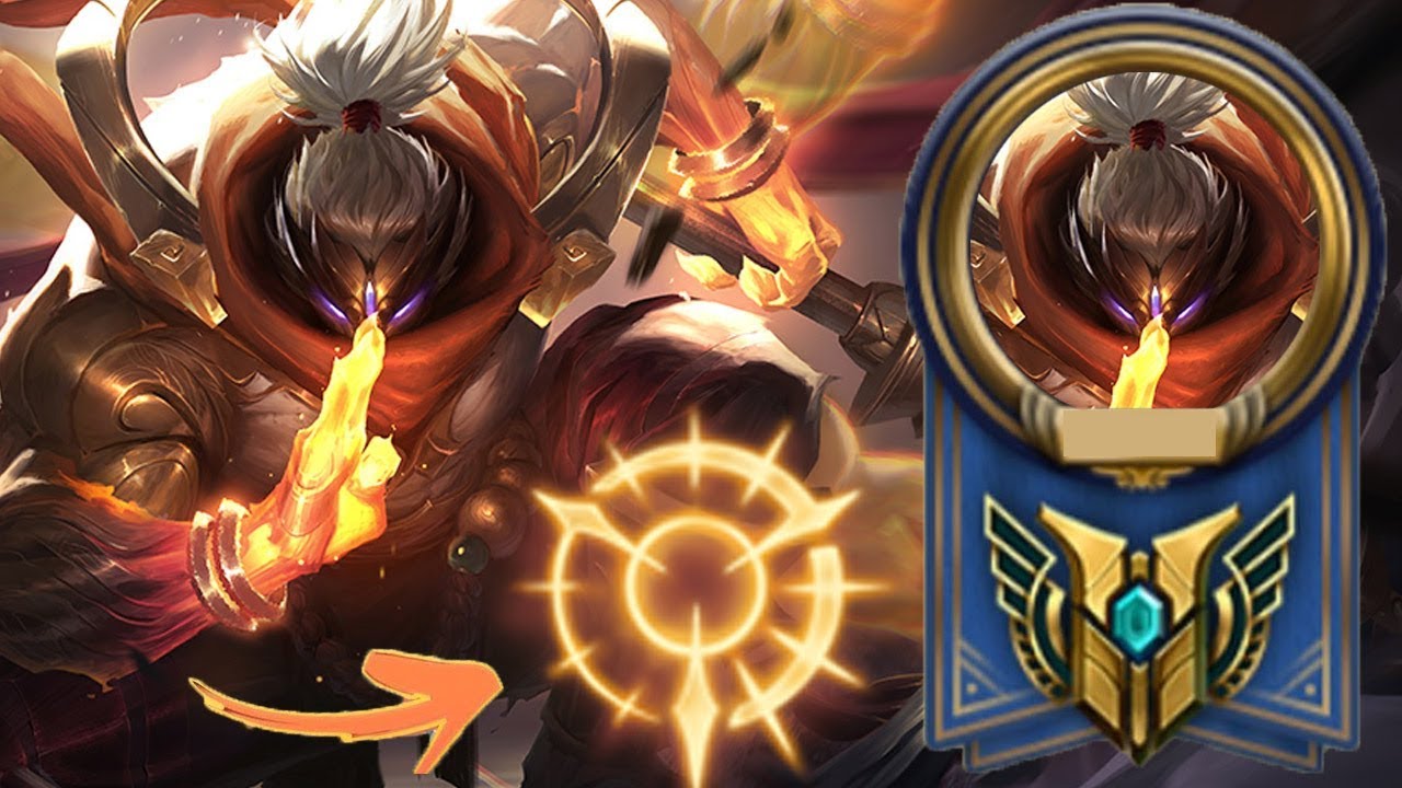 Jax Montage 5 - Best Jax Plays 2018 | League Of Legends Mid - YouTube