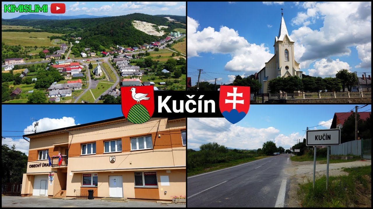 Kučín - YouTube