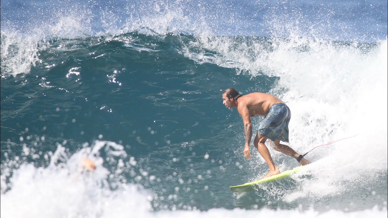 SurfSkate Tourist Turds 5g Shark Bump - YouTube