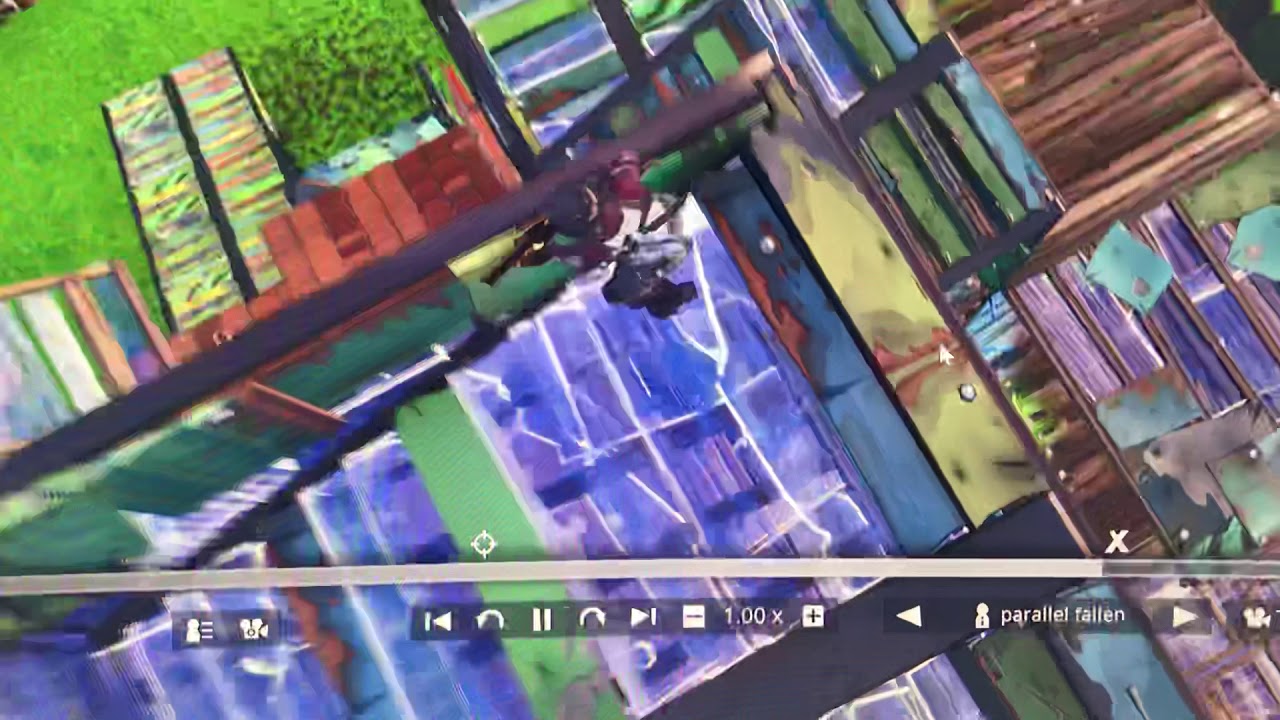 Parallel fallen Murked(Recon Expert) - YouTube