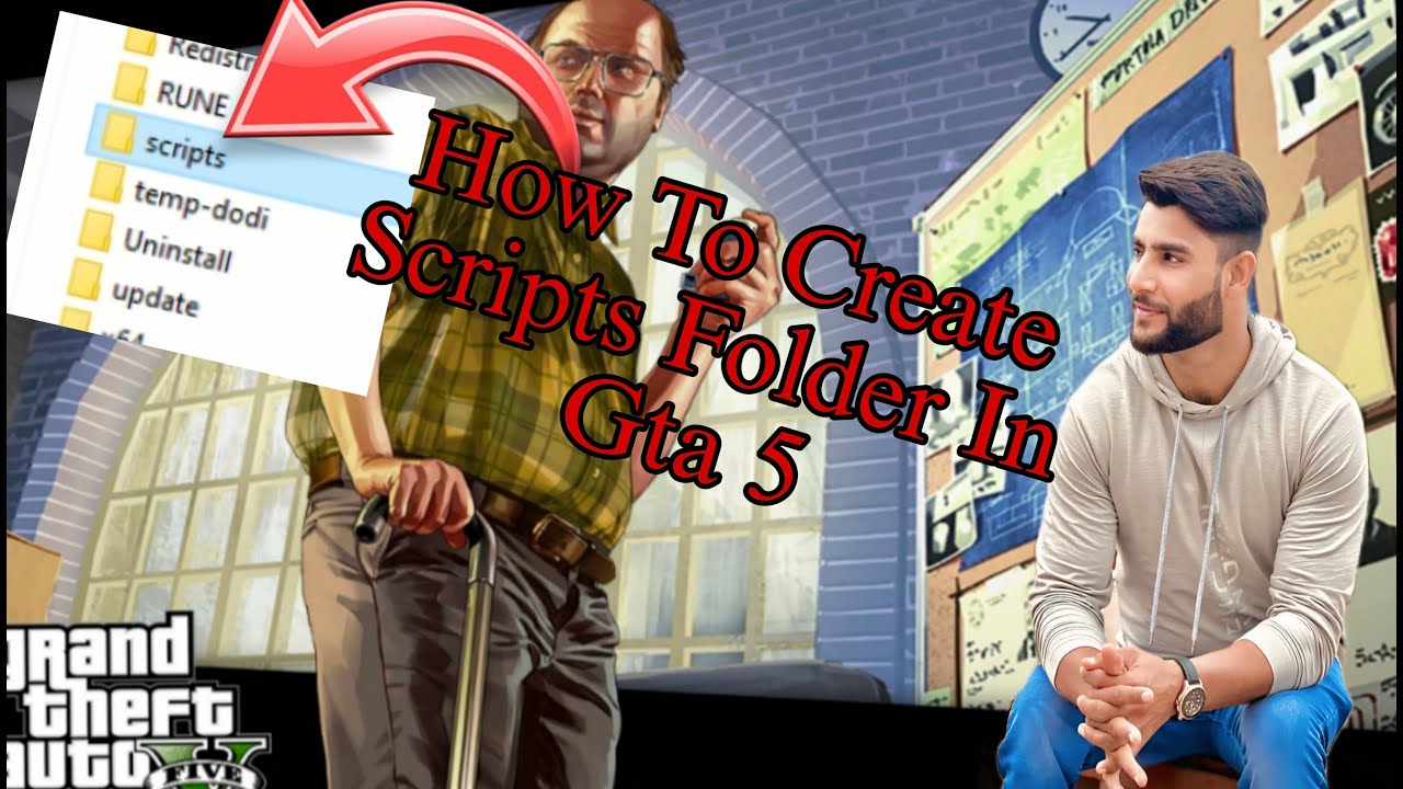 "How to Create a Scripts Folder in GTA 5 | Easy Step-by-Step Guide for ...