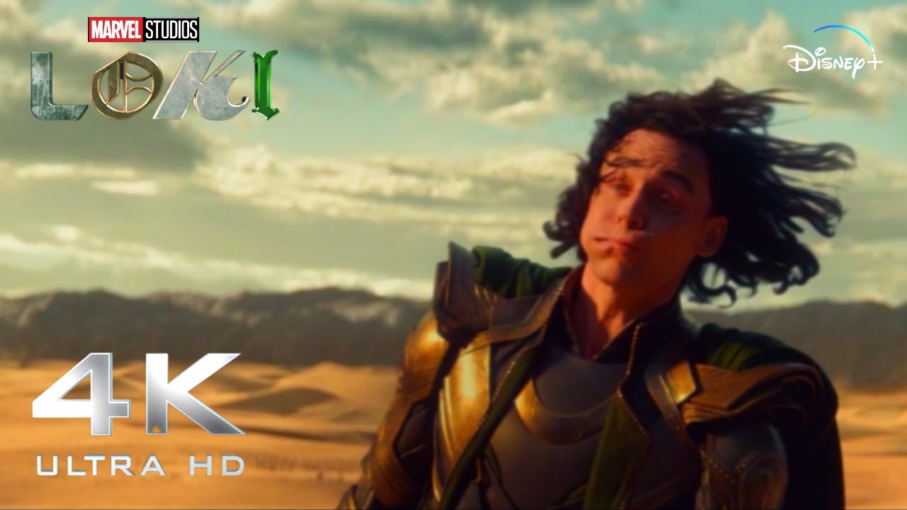 LOKI beaten up by TVA episode 1- Official Clip - YouTube