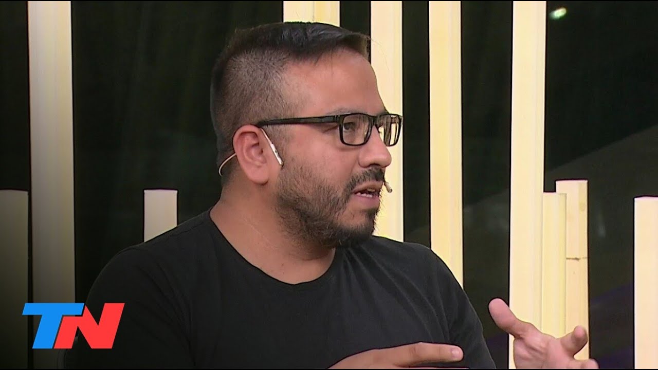 LA INTELIGENCIA ARTIFICIAL YA ESTÁ ENTRE NOSOTROS: Fredi Vivas, autor de “cómo piensan las ...