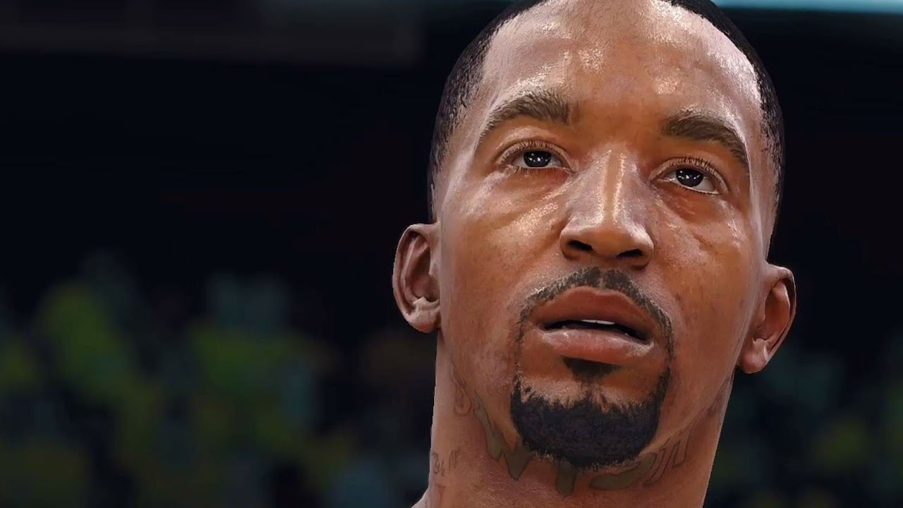 NBA LIVE 18 - Cleveland Cavaliers Photo Realistic Player Scans 1080p ...