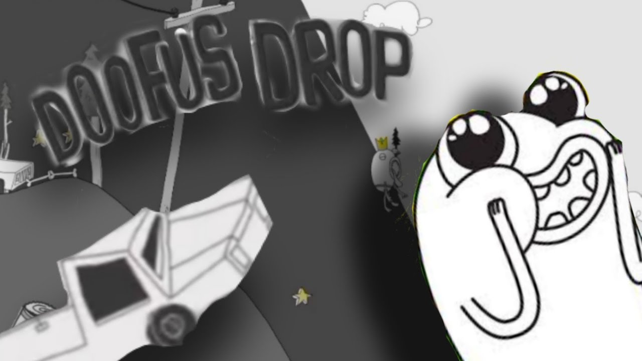 Playing doofus drop!!(Doofus drop) - YouTube
