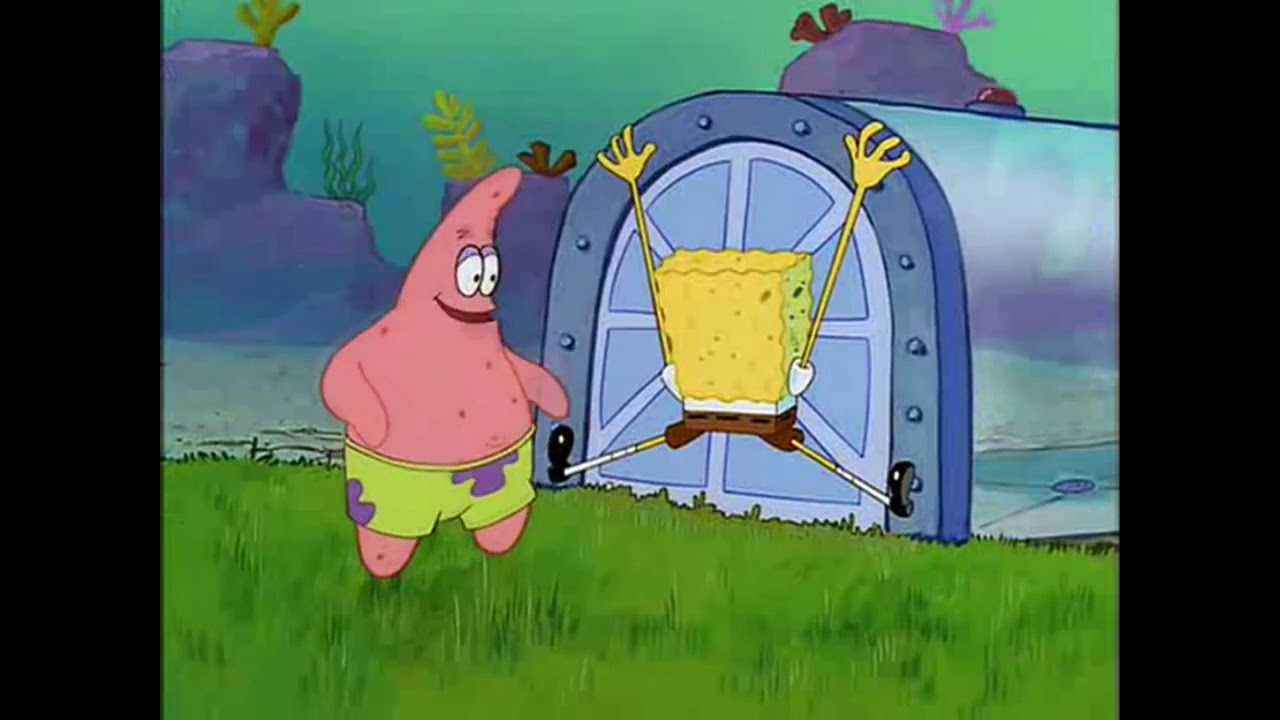 Patrick ear rape 👂 - YouTube
