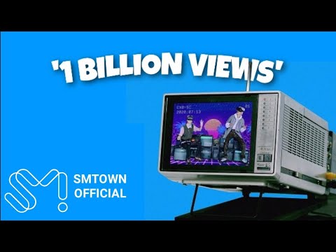 EXO-SC '1 Billion Views' TRACKLIST | Official MV Teaser - YouTube