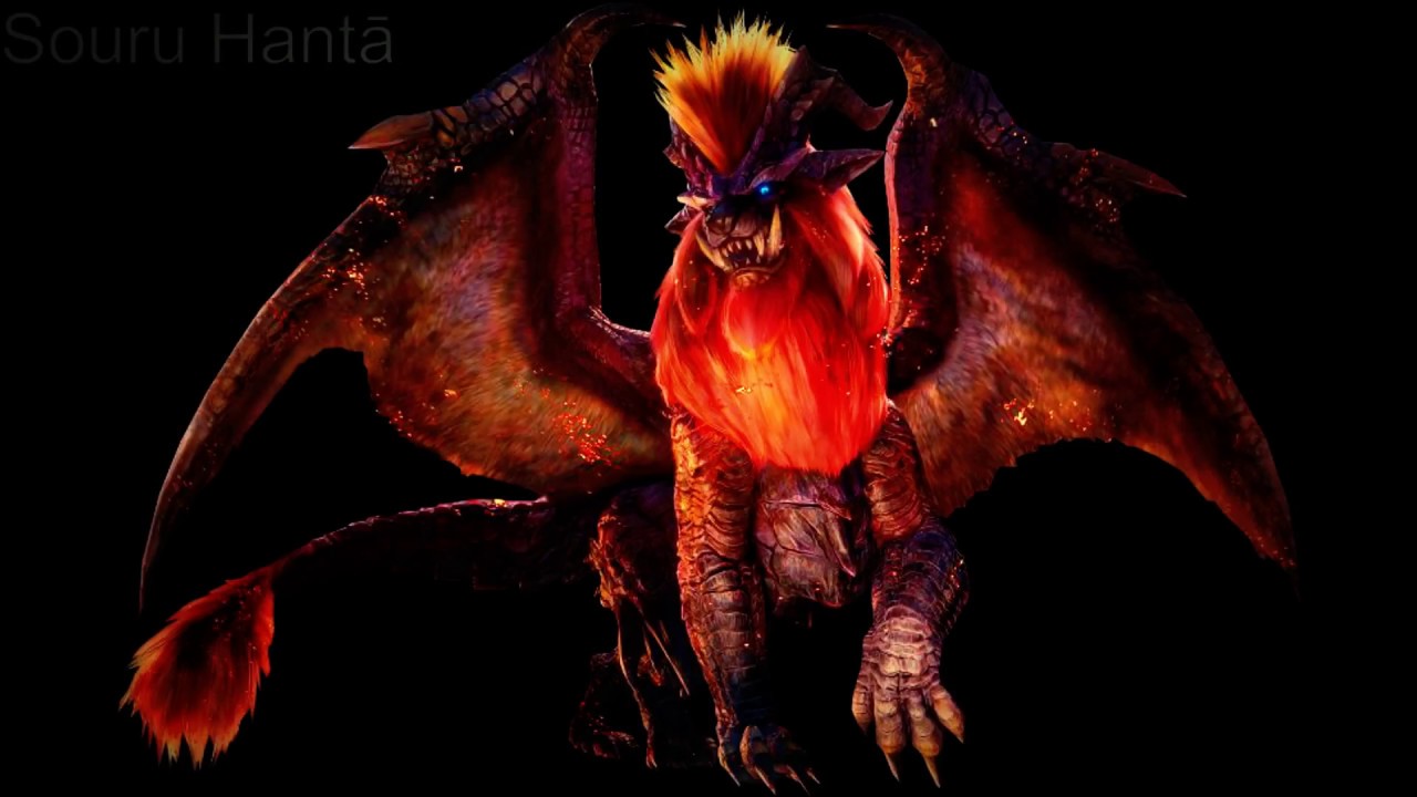 Teostra / テオ・テスカトル - Battle Theme [ Monster Hunter: World / モンスターハンター ...