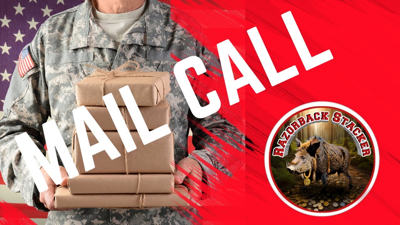 Mail Call!! - YouTube