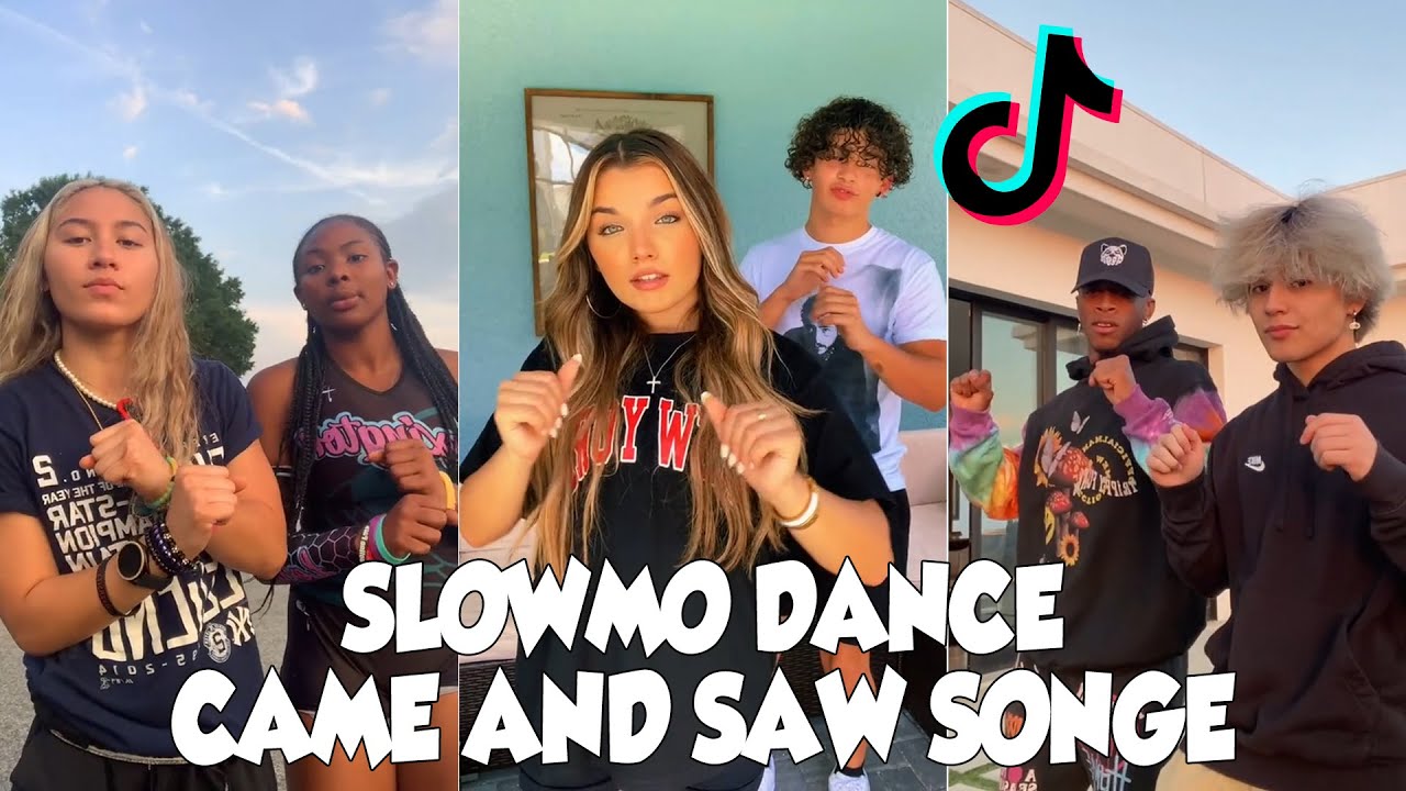 Came and Saw - Slowmo Dance | TikTok Dance Compilation - YouTube