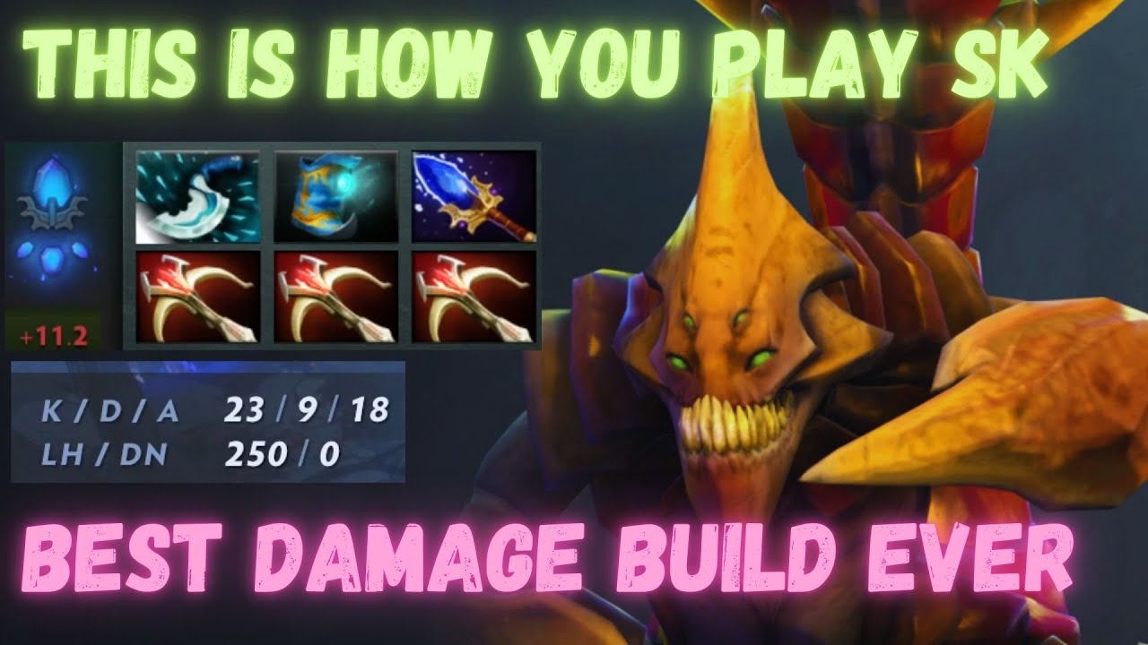 Going out of low ELO? Never easier! Dota 2 - YouTube