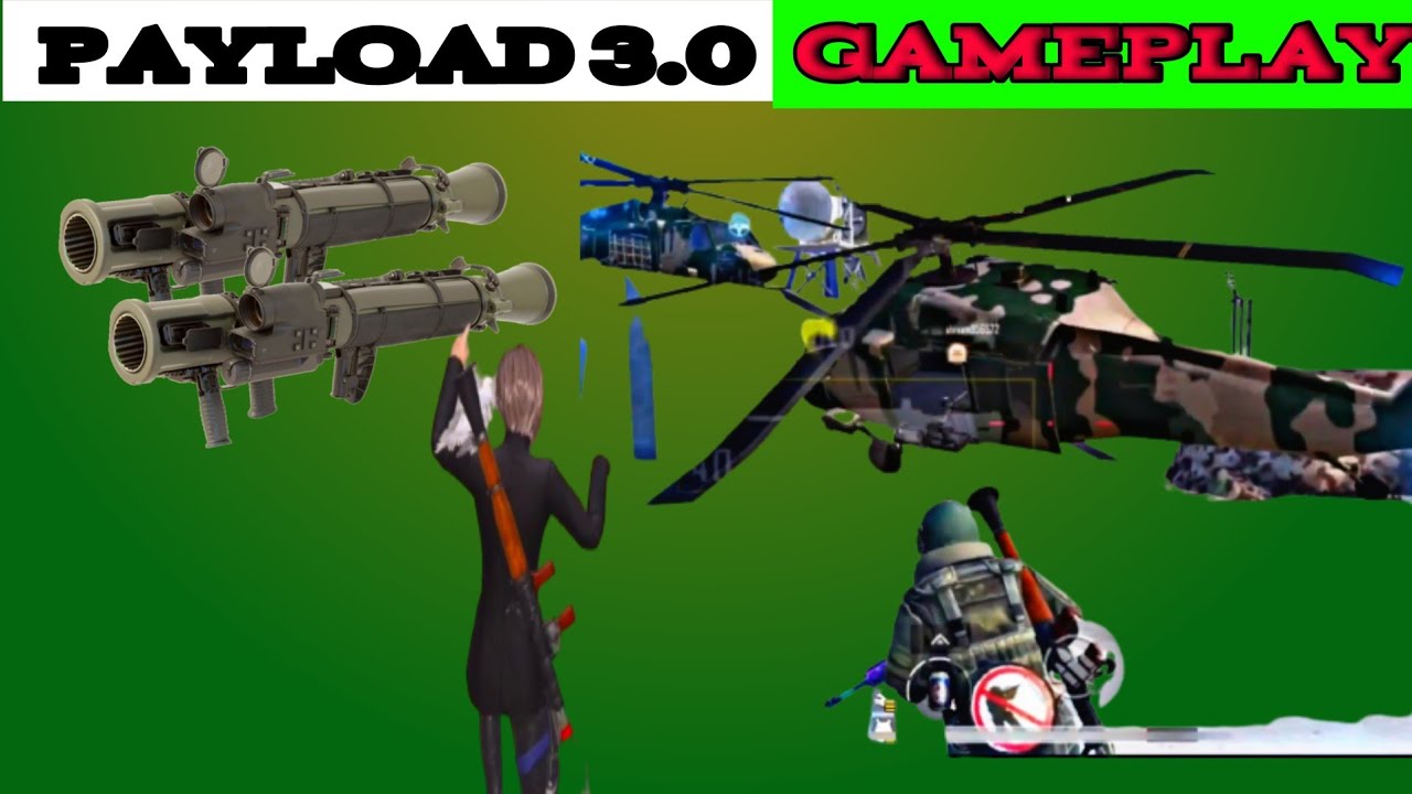 Payload 3.0 Best Funny Moment Ever | PUBG MOBILE - YouTube