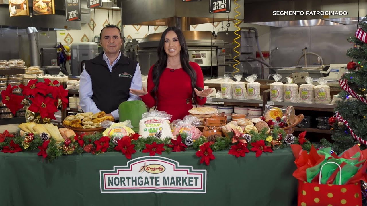 ¡Celebra las Posadas con el sabor de Northgate González Market! - YouTube