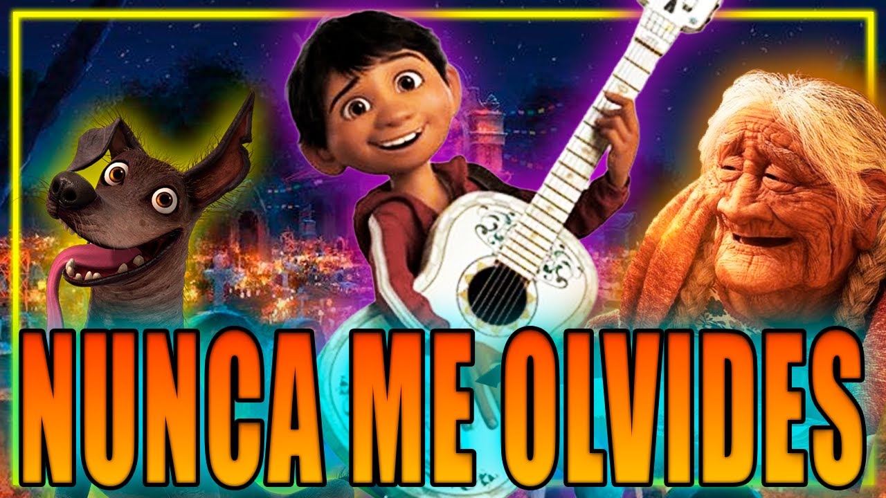 COCO no es lo que crees: El verdadero mensaje de Pixar - YouTube
