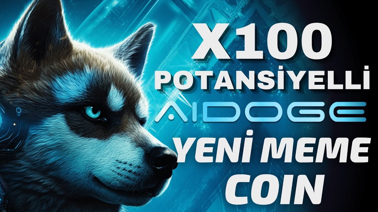 x100 POTANSİYELLİ YENİ DOGE! AIDOGE COIN İNCELEME! AI DOGE NEDİR! YENİ MEME COIN! - YouTube
