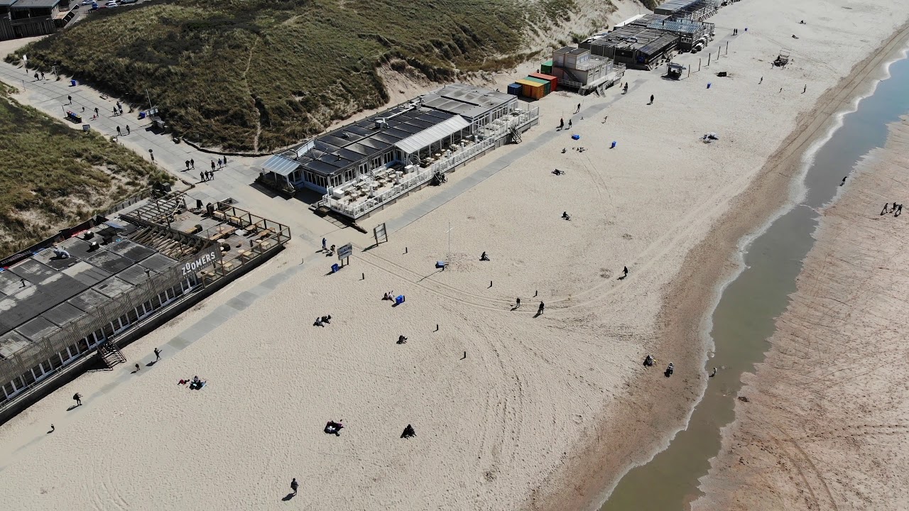 26 april 2020 Strand Castricum - YouTube