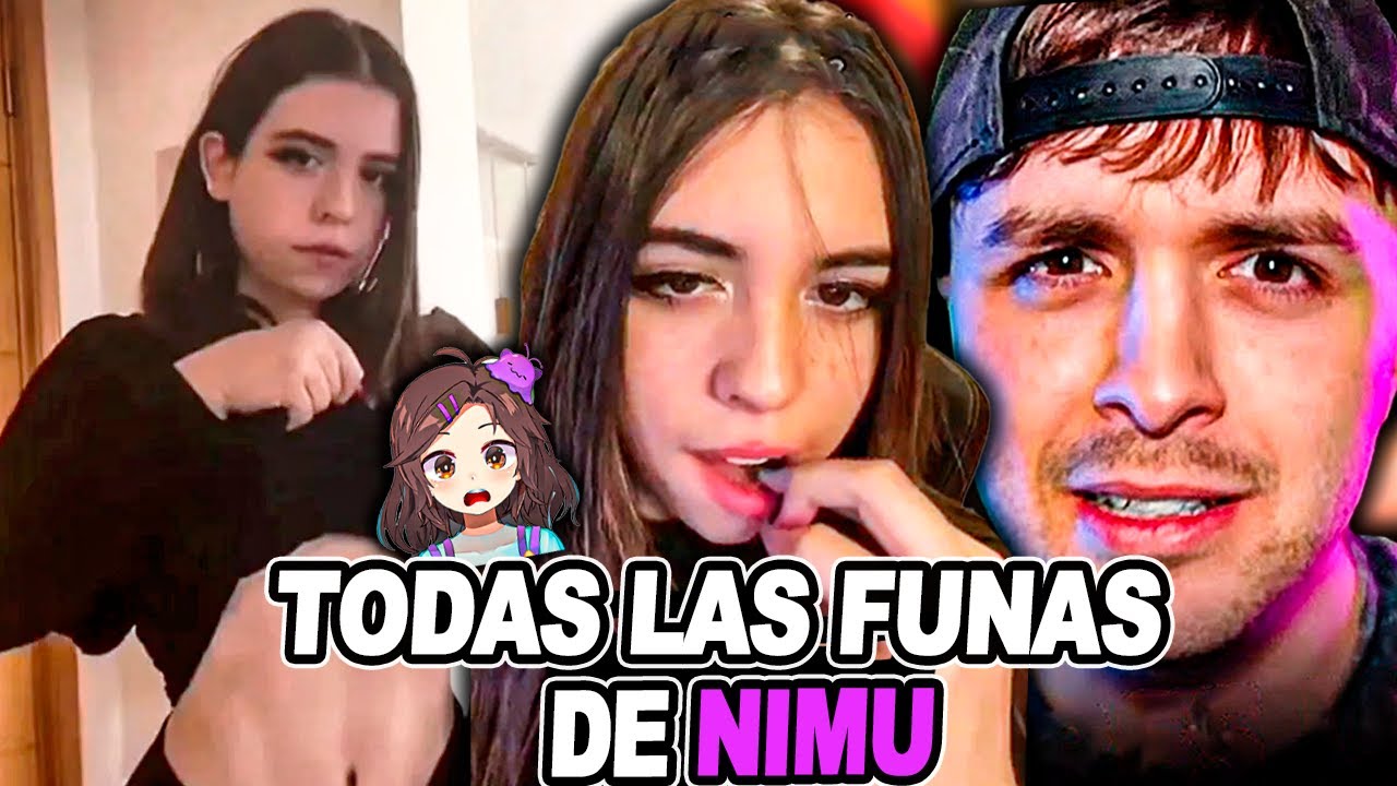 NIMU ACABO CON SU CARRERA - YouTube