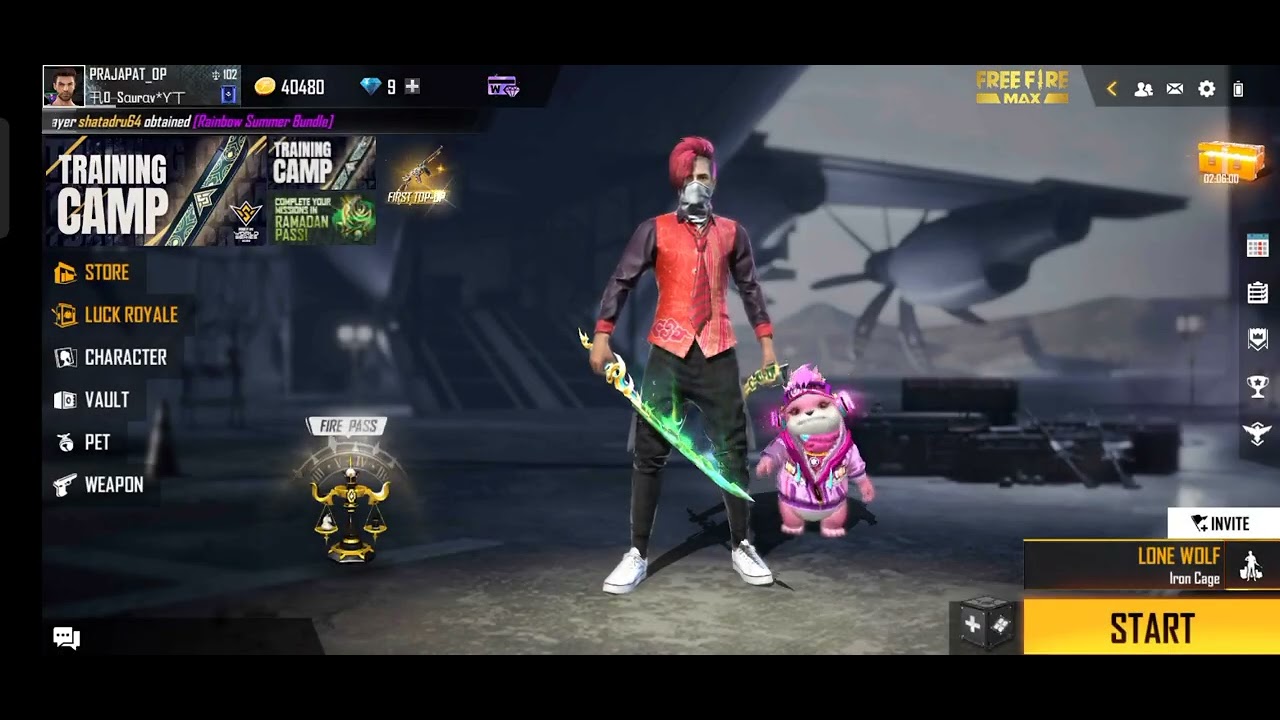 My FF Uid revealed - YouTube