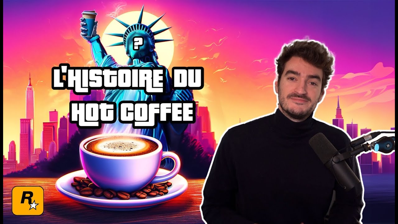 L'HISTOIRE DU SCANDALE HOT COFFEE // GTA SAN ANDREAS ET ROCKSTAR GAMES ...